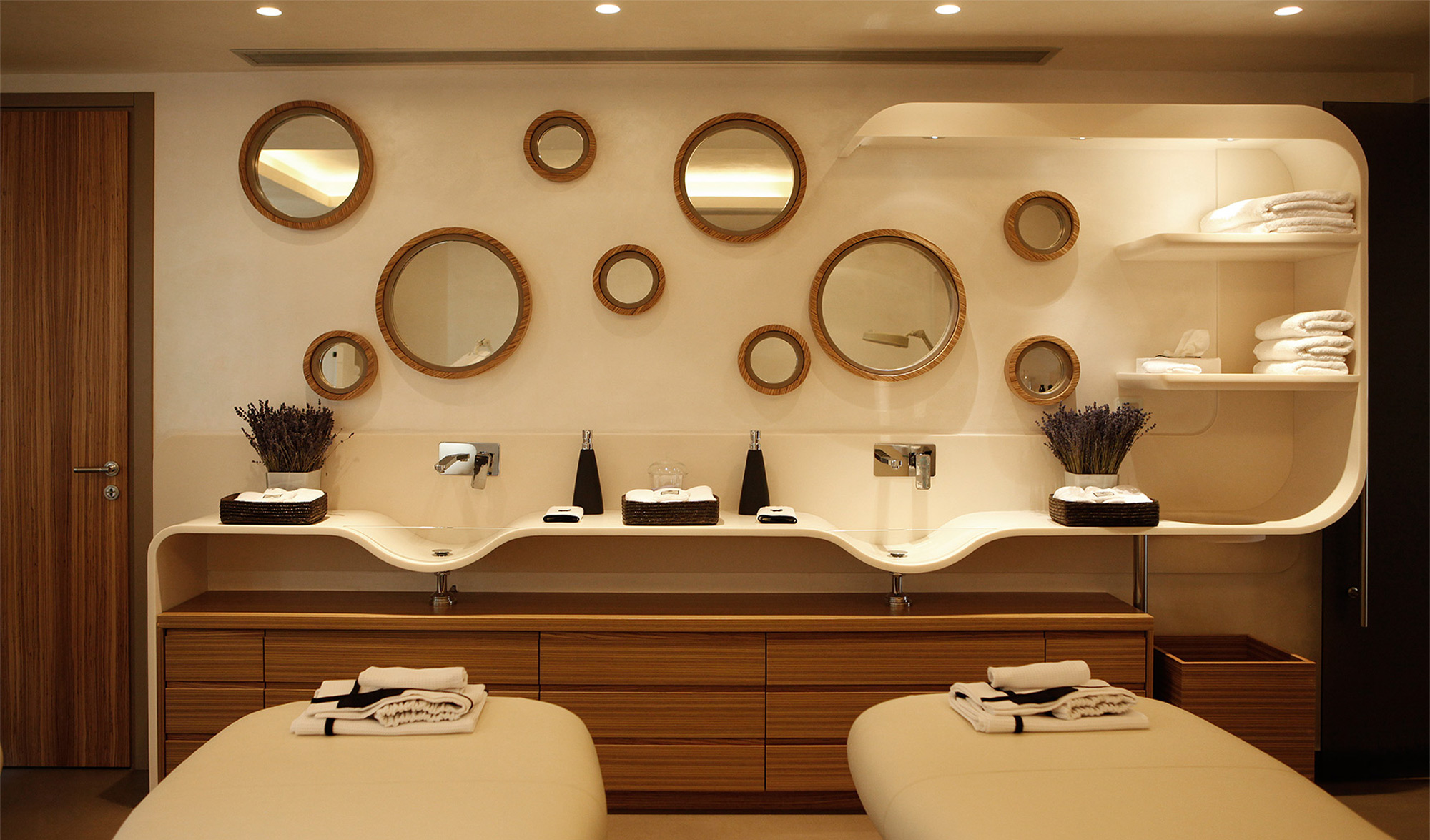 Bella Spa . Pieris.Architects