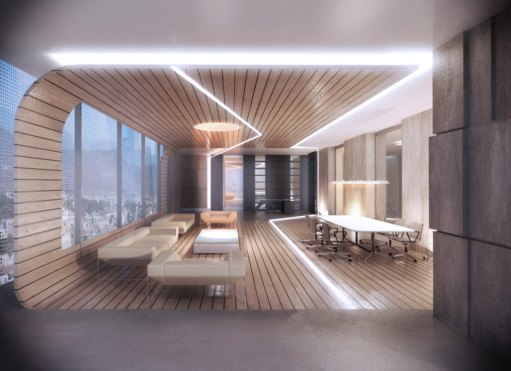 Forest Office Building, Nicosia, Cyprus . Pieris.Architects