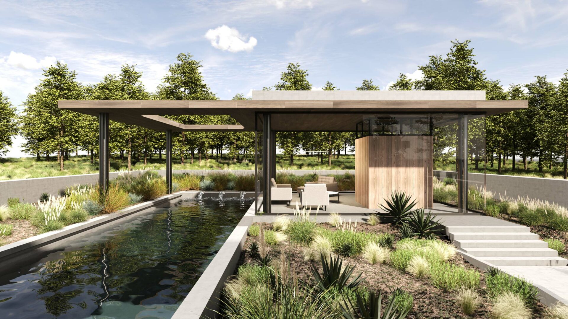 Secret Garden Residence, Kifissia, Greece . Pieris.Architects