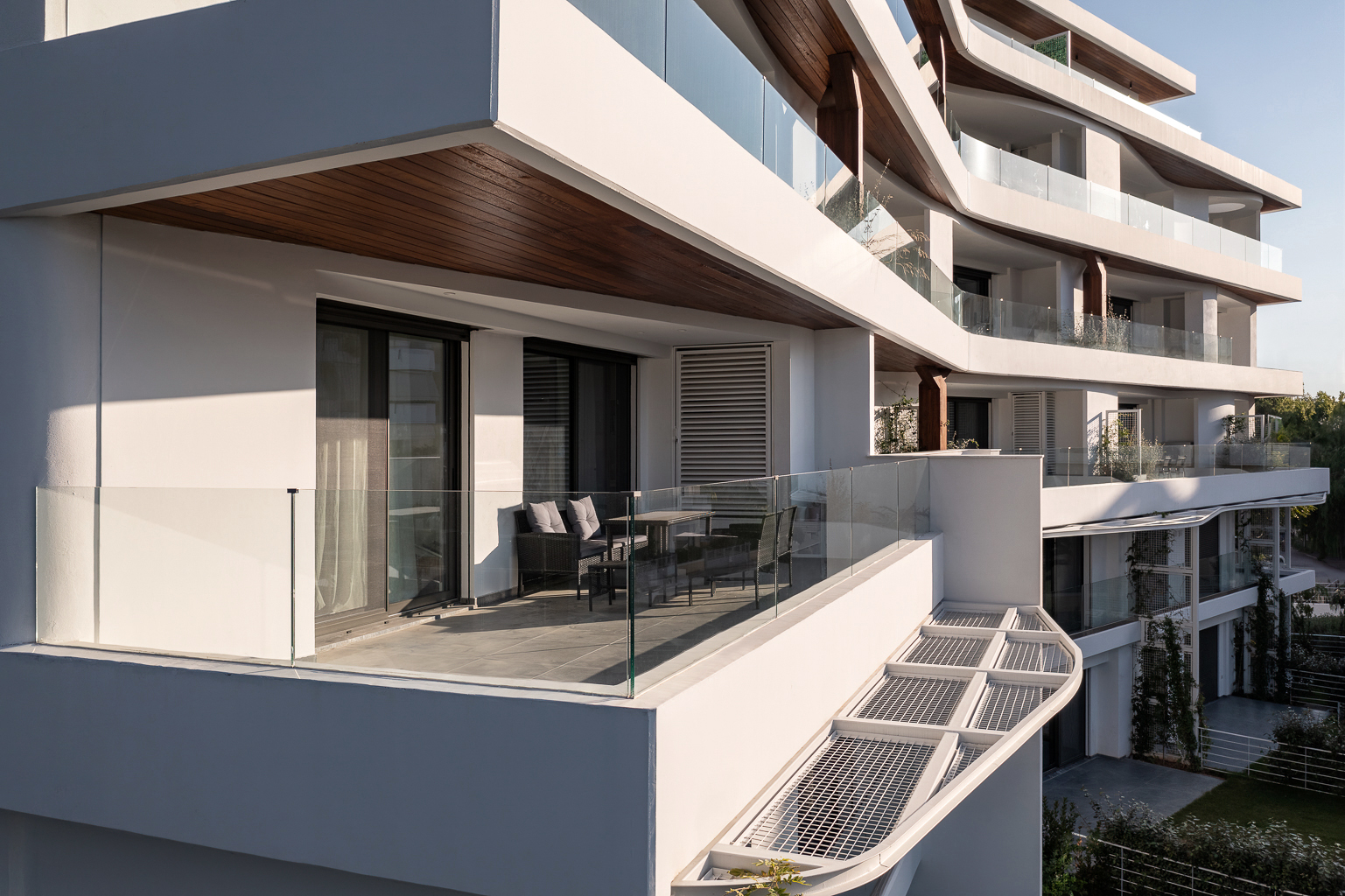 Oxygen, Marousi, Greece . Pieris.Architects