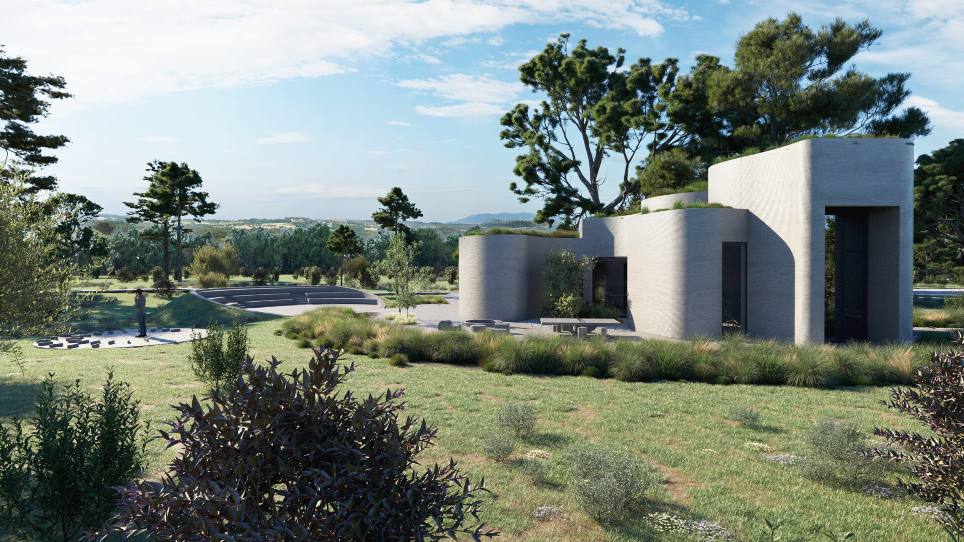 The Spot, Patra, Greece . Pieris.Architects